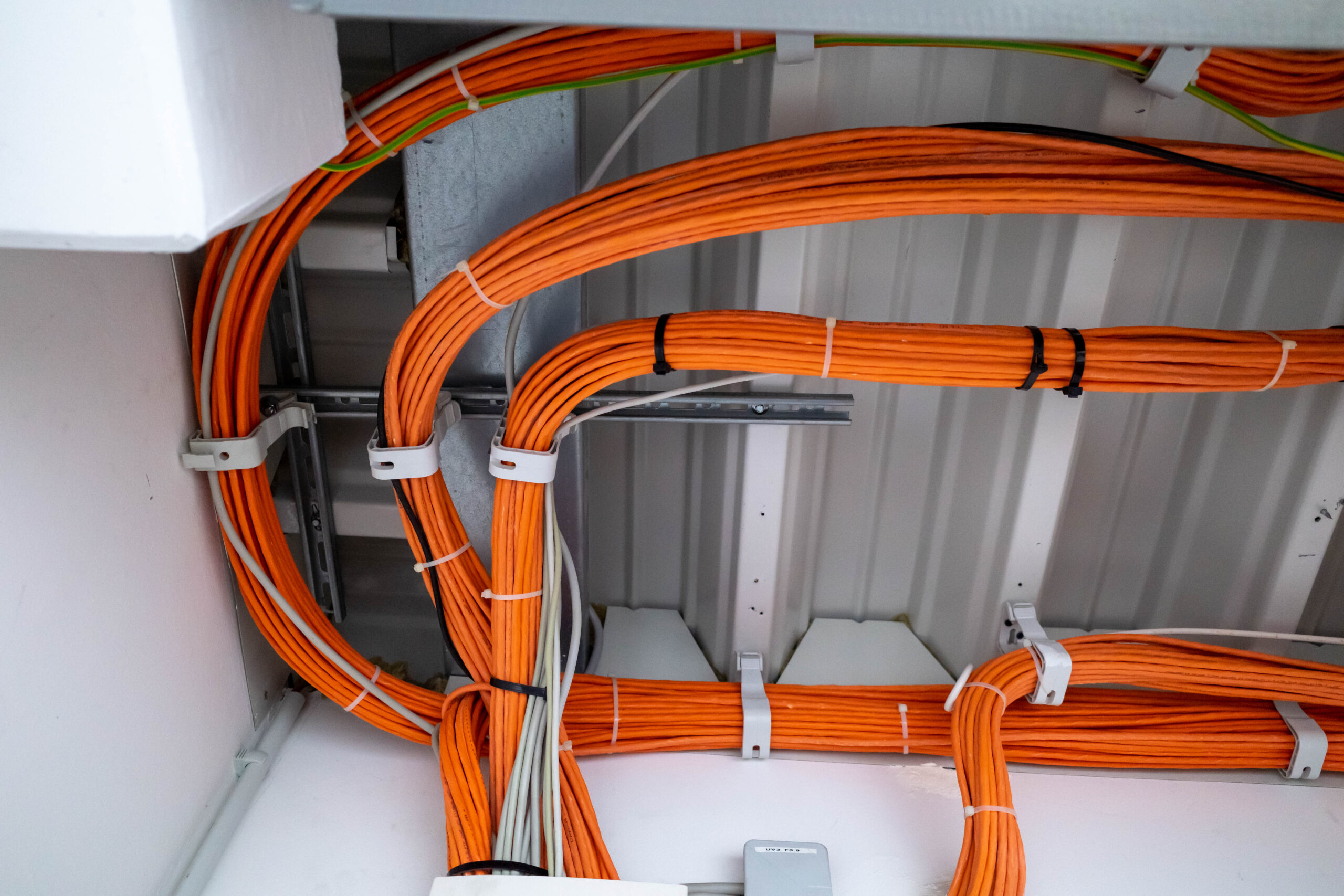Low Voltage Wiring - Wire Worx Solutions